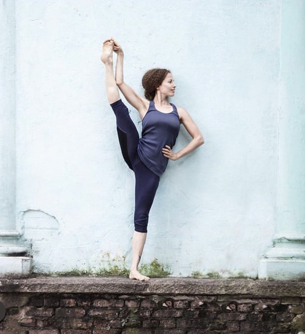 Moving Being Method - Erica Rintovich Yoga